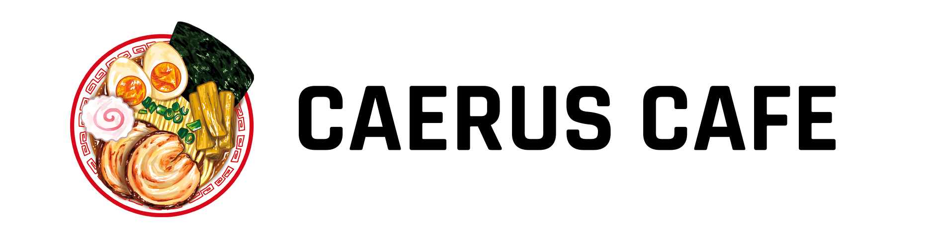 Caerus Cafe logo